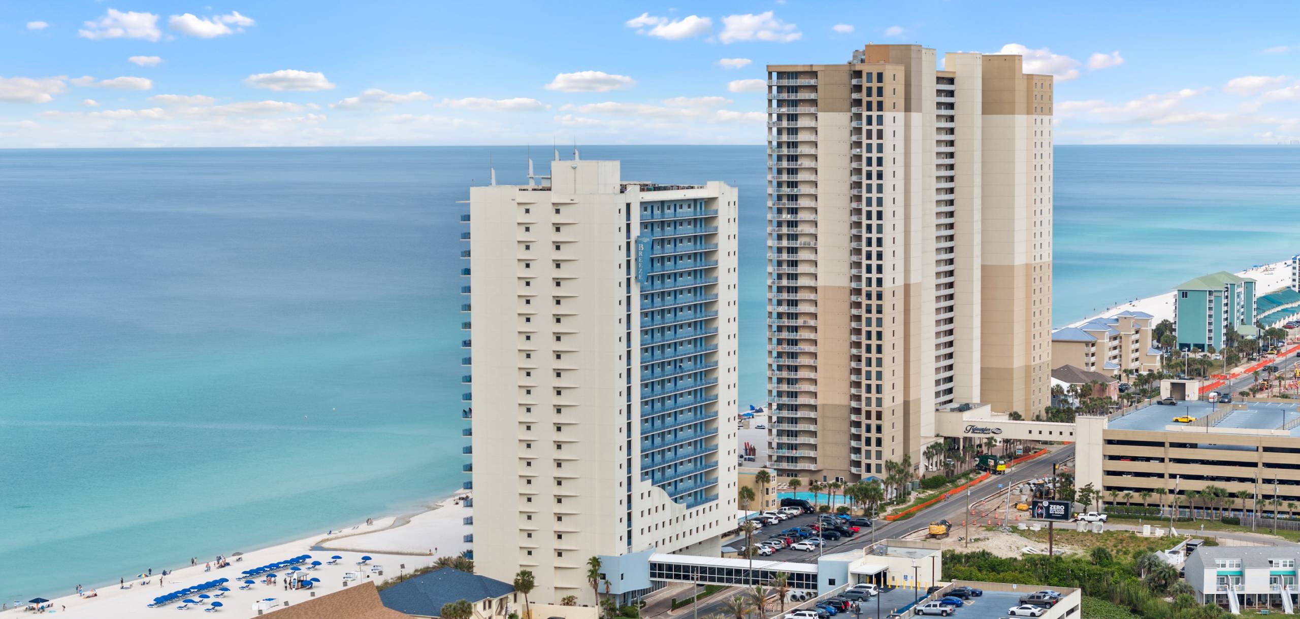 Book Condo Rentals in Panama City Beach, FL | Sterling Breeze